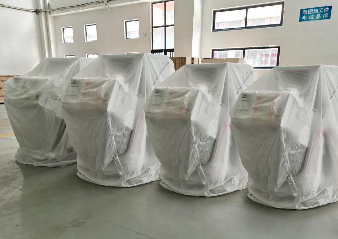 Dream Plus Rice Grain Sorting Machine 5 Chutes 320 Channels