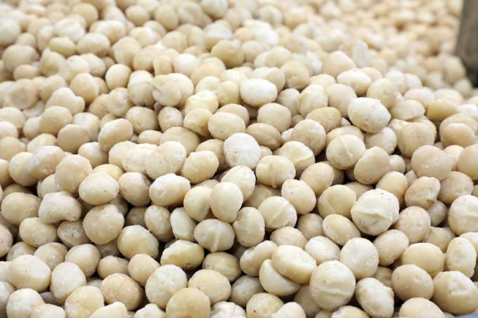 Portable Macadamia Sorting Machine For Kernel And Shell Sting Bug Sorting