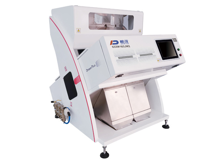 Optical CCD Machine For Wheat With Increased Throughput