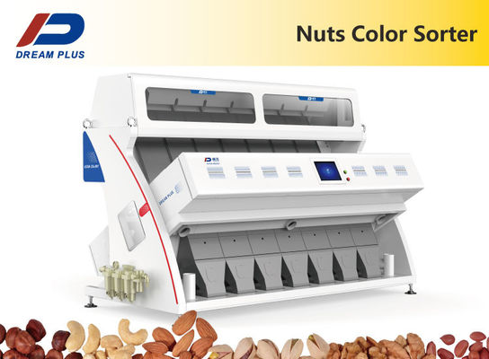 Quality Mini Color Sorter & Rice Color Sorter factory from China